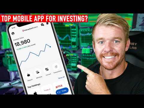 Top Mobile App For Investing 2022!?!?