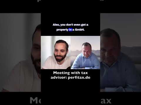 Tax Expert On Real Estate GmbH