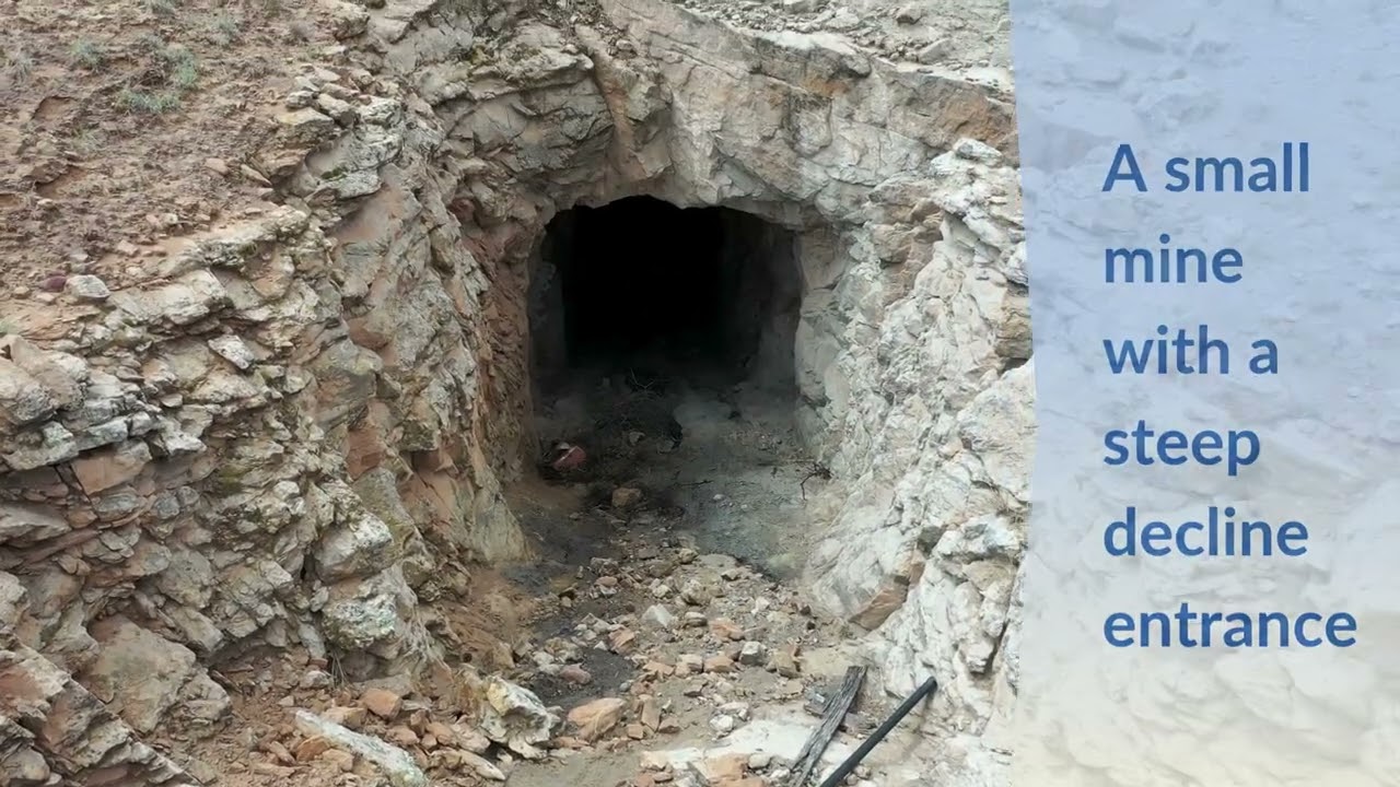Schmitt Decline Uranium Mine Reclamation: Site Introduction
