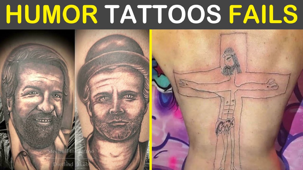 Humor Tattoos Fails That’ll Have You Screaming... From Laughter | Humor Sweet