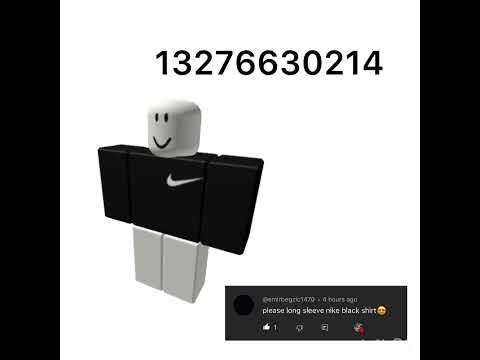 Nike long sleeve shirts for boys hsl Roblox