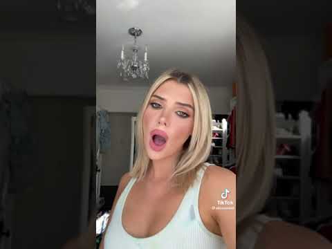 Alissa Violet - TikTok
