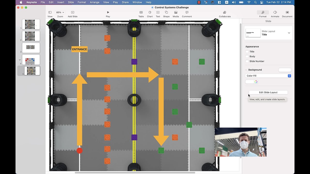 AA - W6.2 - Examples using the Sphero RVR API