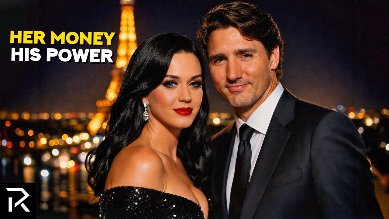 Katy Perry and Justin Trudeau: The Power Couple Nobody Expected