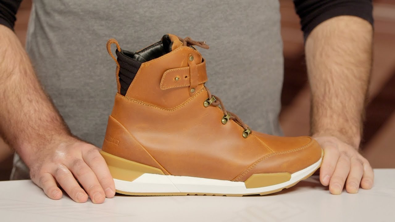 ICON 1000 Varial Boots Review