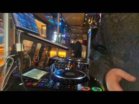 【DJ LIVE 配信】ALL GOOD MUSIC