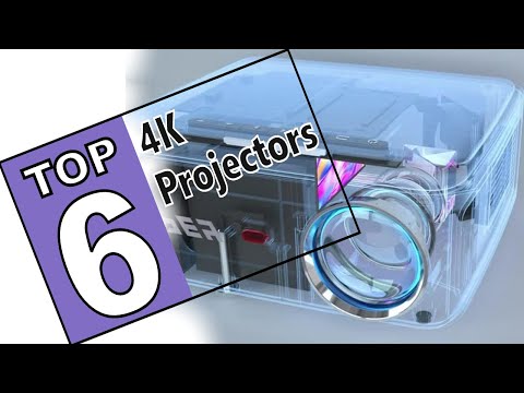 💜Best Home Theater Projector For 2021 - Amazon Review & Buying Guide