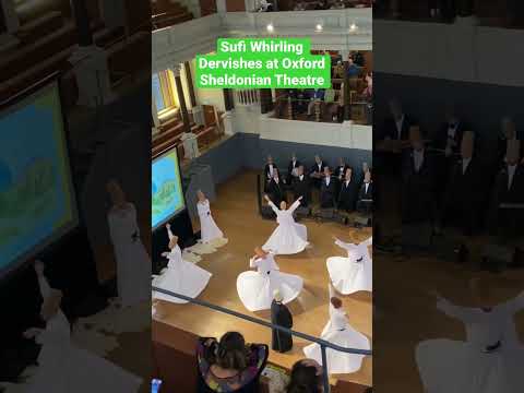 Sufi Whirling Dervishes Show #sufi #whirling_dervish #turkey #tariansufi