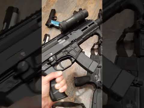 New Scorpion Mags