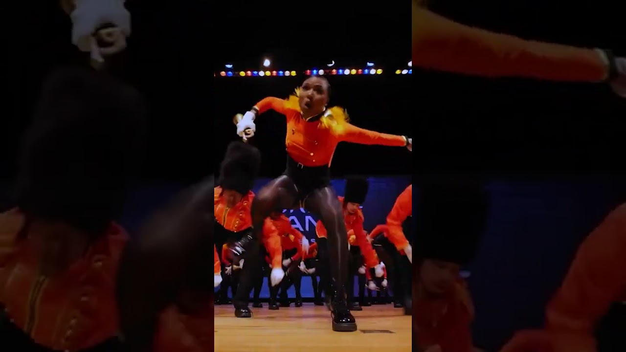 Creative Reaction brings the beat to the bleachers. Homecoming just got real📣 #worldofdance