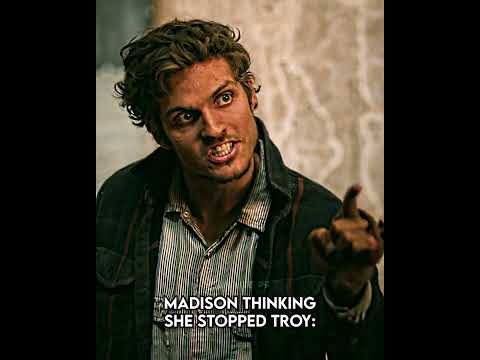 Troy's Return | Fear The Walking Dead #Shorts
