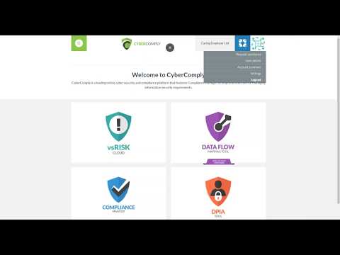 Data Flow Mapping Tool 'Introduction to data mapping'