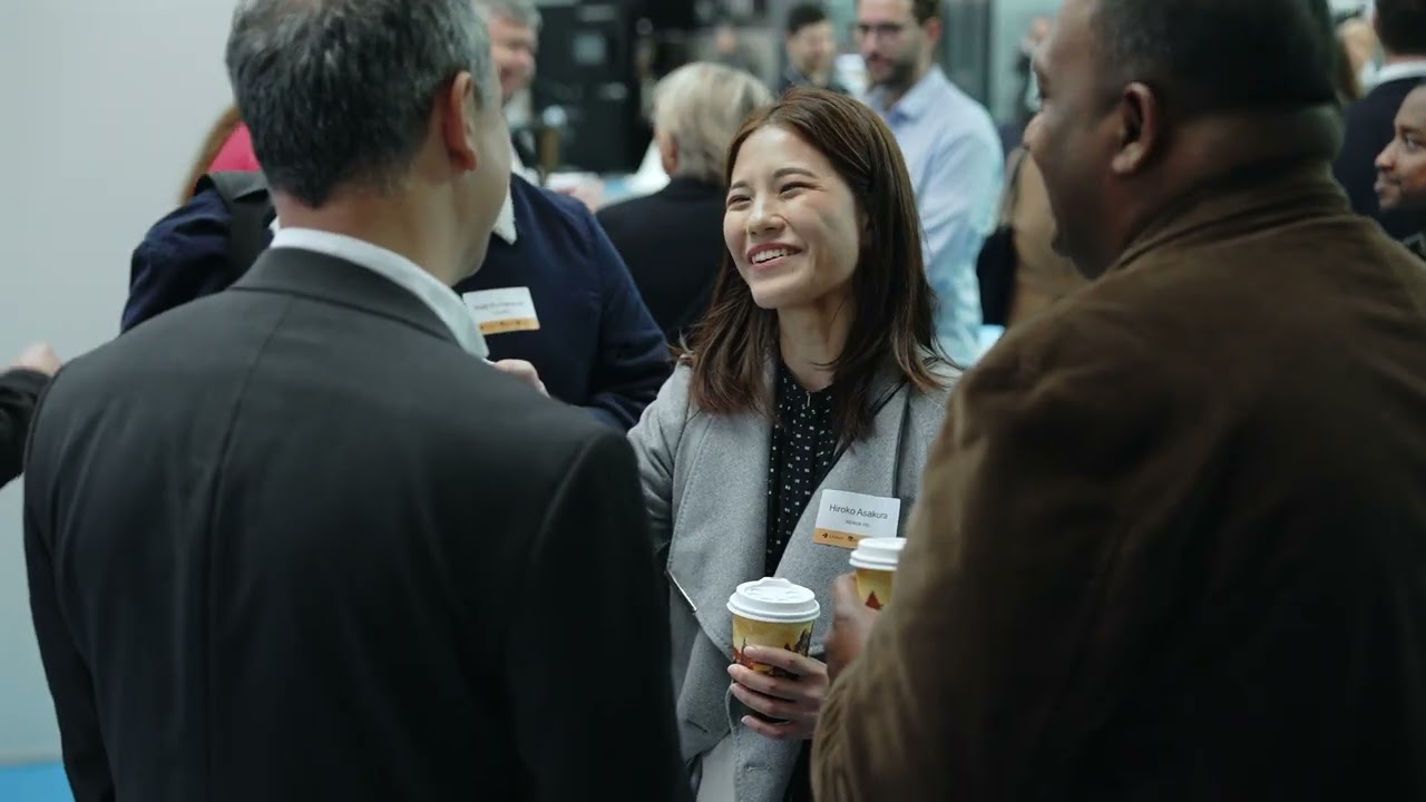 The launch of the UniSA node of iLAuNCH