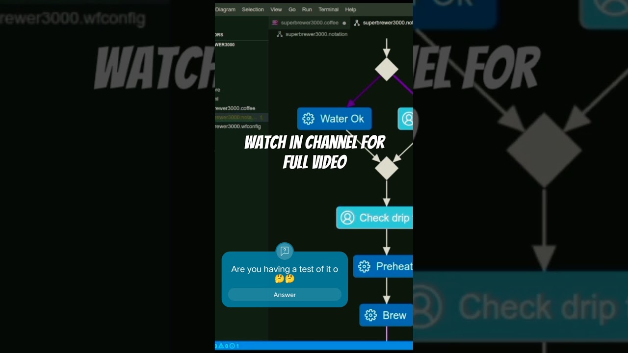 The Eclipse Theia IDE full video on the channel