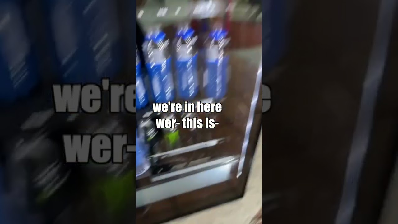 If Vending Machines Could Talk