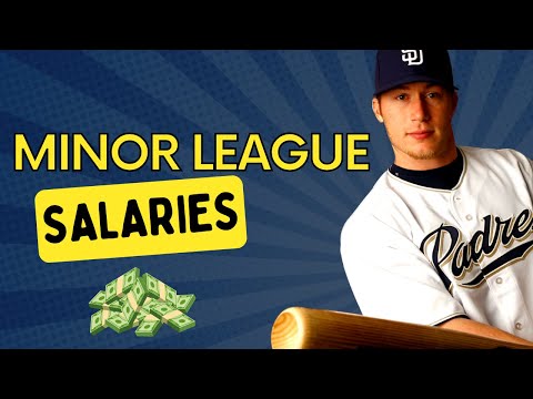 How Much Do Minor League Baseball Players Get Paid?