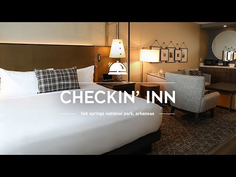 Oaklawn Hotel at Oaklawn Racing Casino Resort | Checkin' Inn: Hot Springs, Arkansas