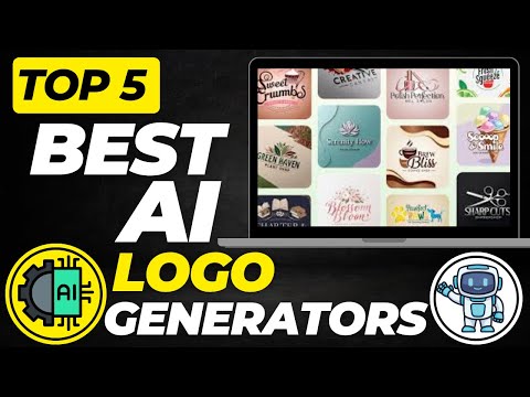 Best AI Logo Generators 2025 | Top 5 Free AI Logo Makers You Need to Try