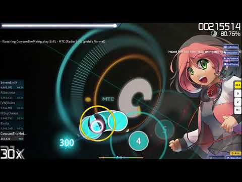 Steam Community :: Video :: Osu again, but harder.