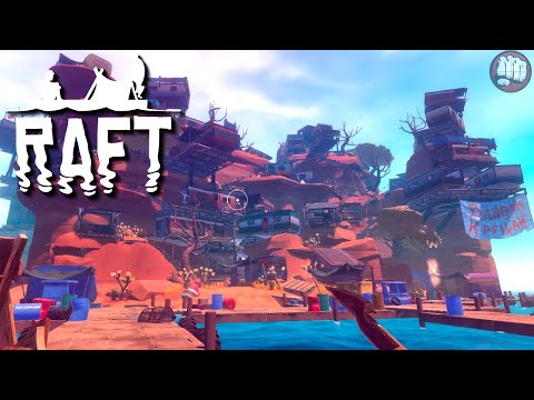 Steam Community :: Video :: New Caravan Island, Chapter 2 | Raft Gameplay