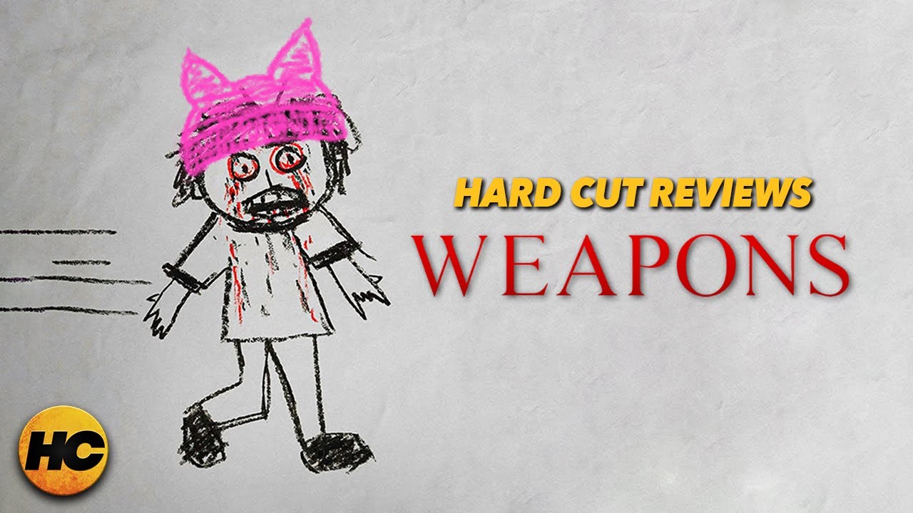 Weapons (Spoiler Review) - Worthy of the Hype? 