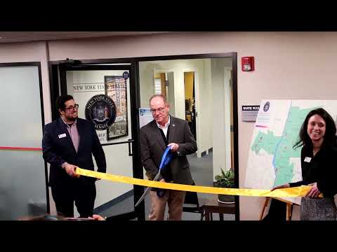 Senator Rolison District Office Ribbon Cutting