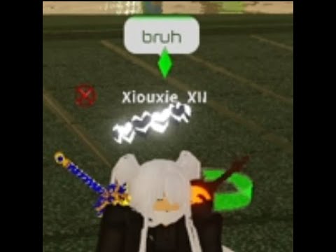 Sword Blox Online: Rebirth | How To Make A Dual Wielder Leave