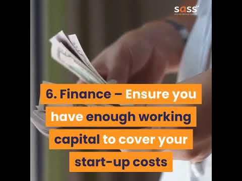 Sass - Our 10 tips for a successful business
