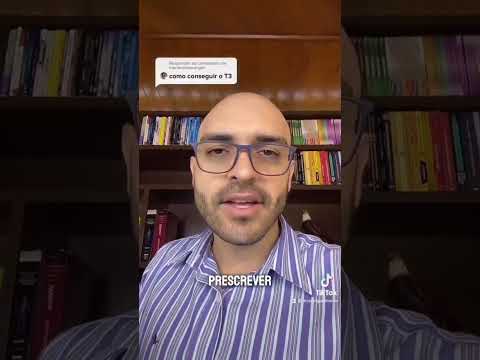 COMO SUPLEMENTAR O T3 BIOIDÊNTICO