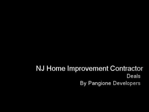 NJ HOME IMPROVEMENT CONTRACTORS