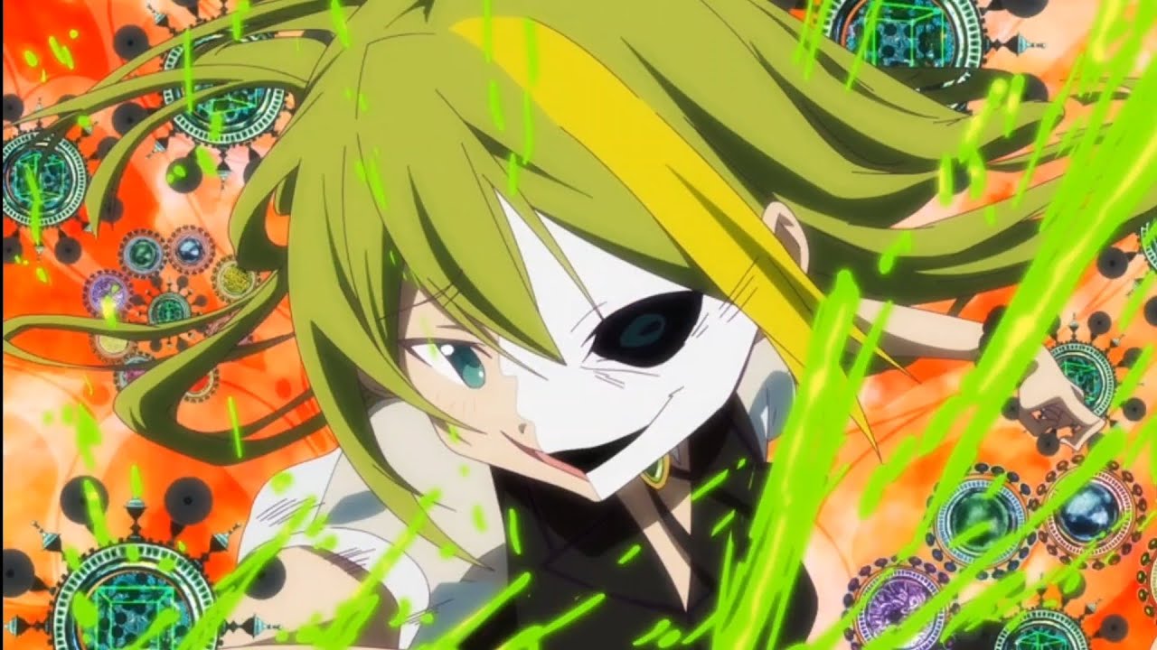 SAKUGA SHOWCASE Animator Mix AMV/MAD