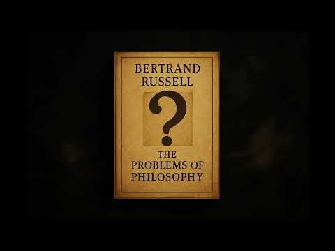 The Problems of Philosophy by Bertrand Russell (complete audiobook)