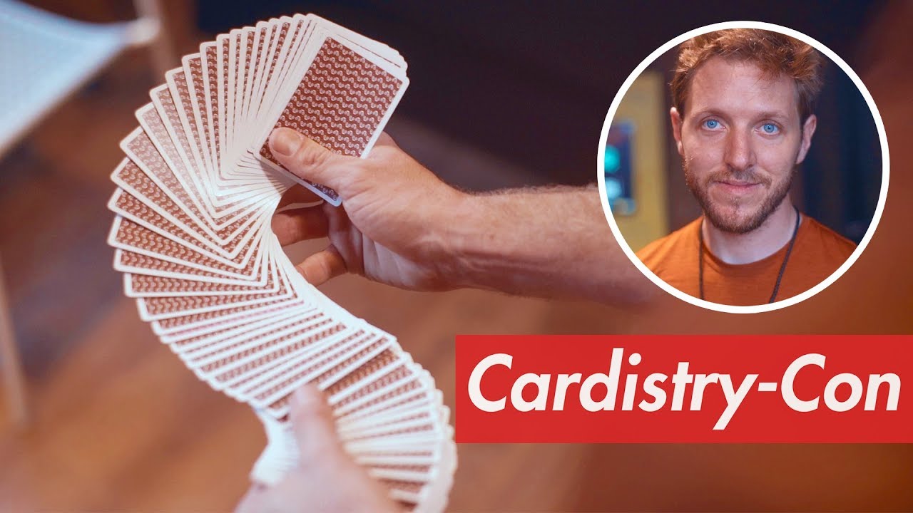 LePaul 'S' Spread by Dan Buck ● CARDISTRY TUTORIAL