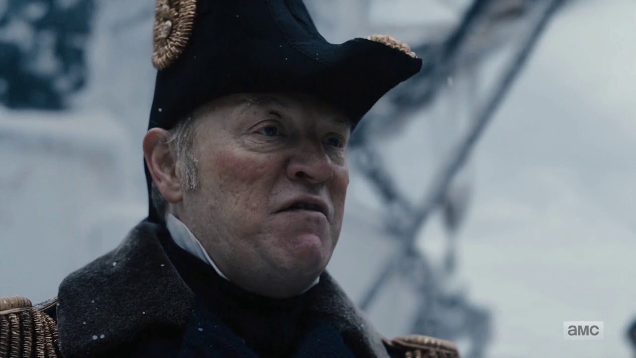 Jacob's Ladder speech- The Terror