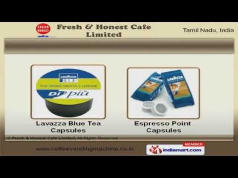 Fresh And Honest Cafe Private Limited, Chennai - Manufacturer of Coffee ...