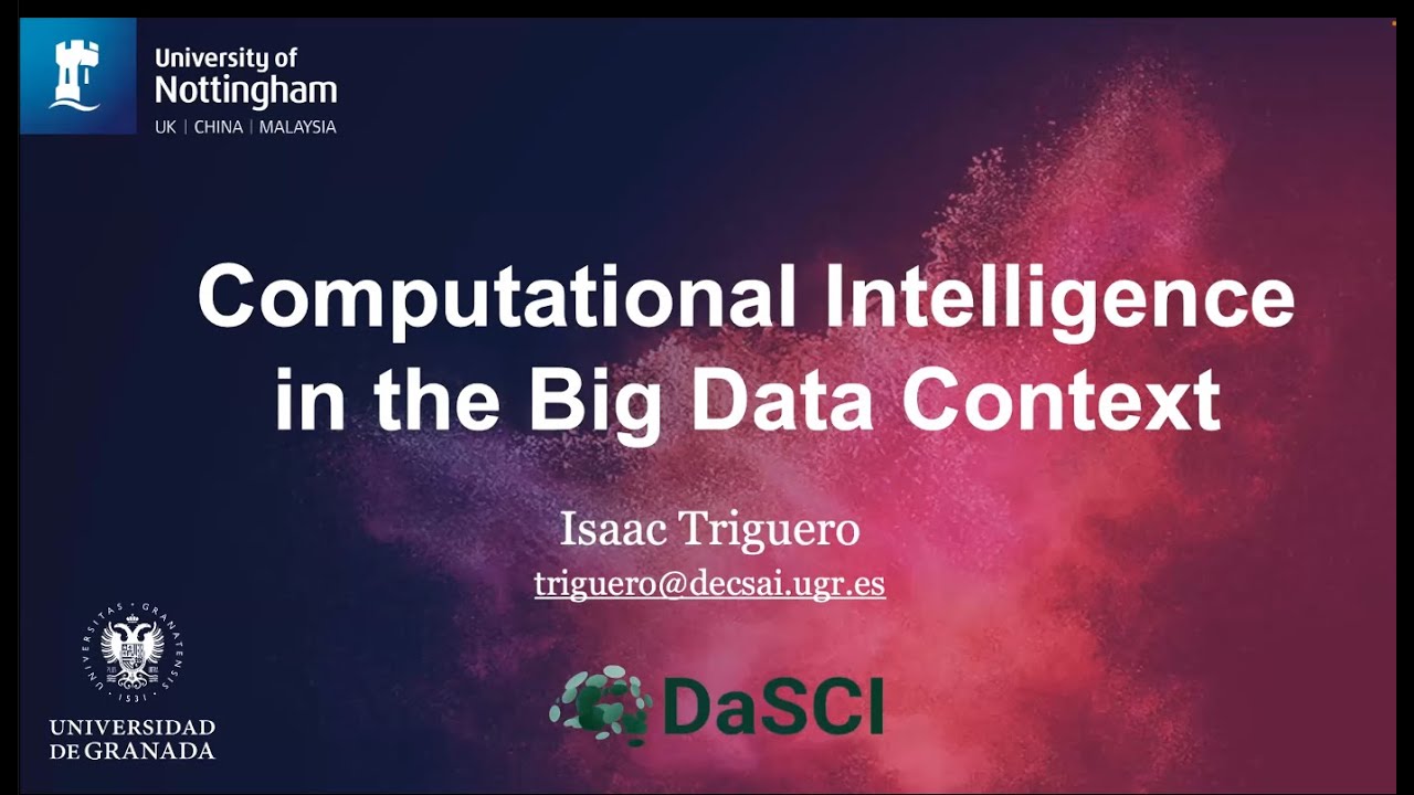 Computational Intelligence in the Big Data Context
