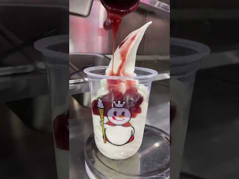 Super Sundae Mâm Xôi - Mixue Diêm Điền Mới - Siêu Ngon