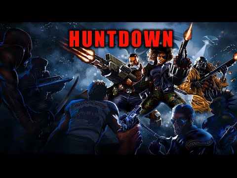 Steam Community :: Video :: Huntdown | Bad Boy Bob (Boss Fight) | PC (4K)