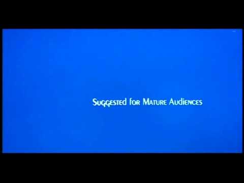 "Suggested for Mature Audiences" MPAA Graphic 1968