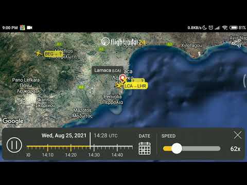 Larnaca International Airport (LCA)