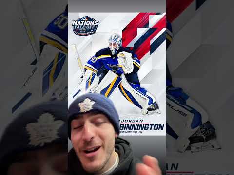 The amount of confusion going on hereπ Jets or Blues.. who you got?!π€ #hockey #nhl #stlouisblues