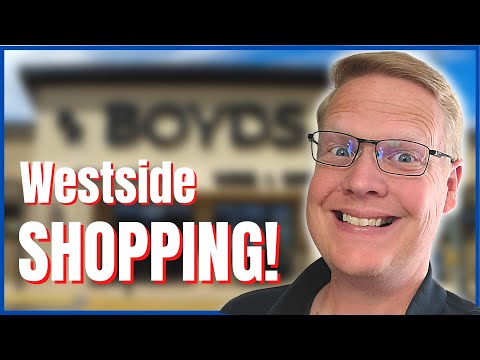 Let's Shop on the Westside! đź›’ Baken Park, Safeway and More