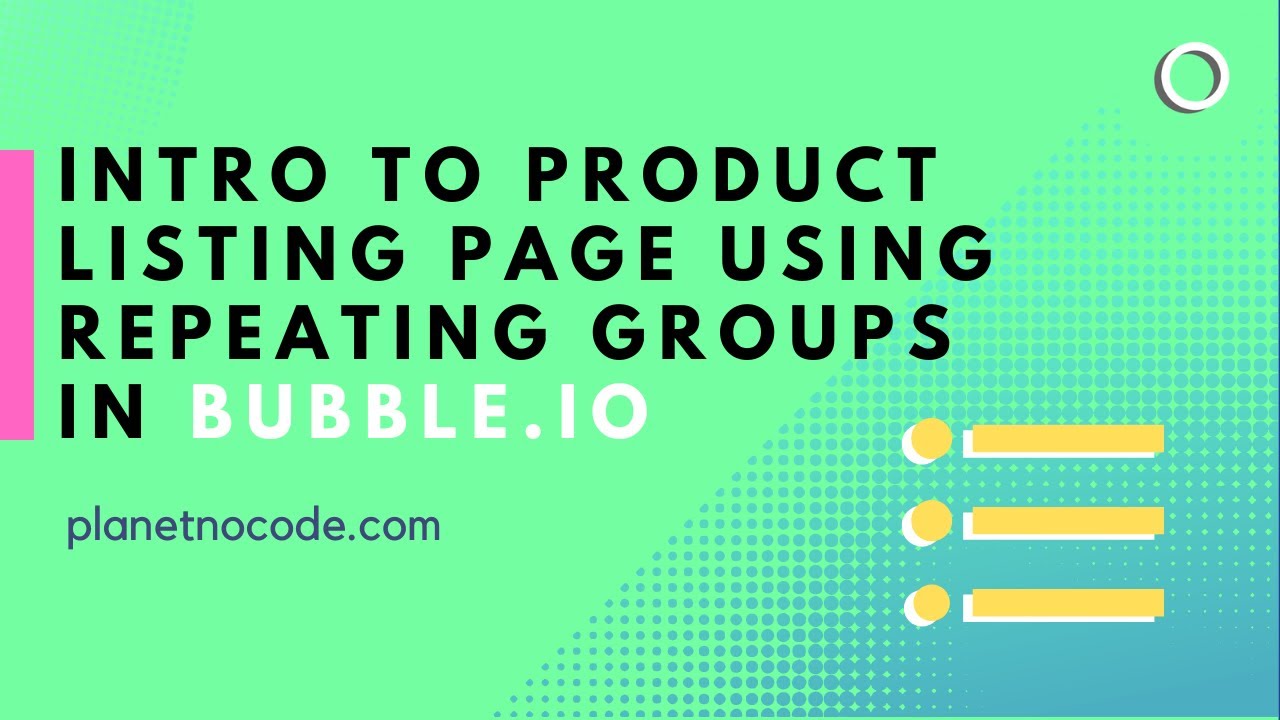 Attribute a restaurant to each page - Need help - Bubble Forum