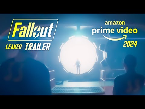 Amazon's Fallout TV series Show 2024 Trailer 'Bethesda'