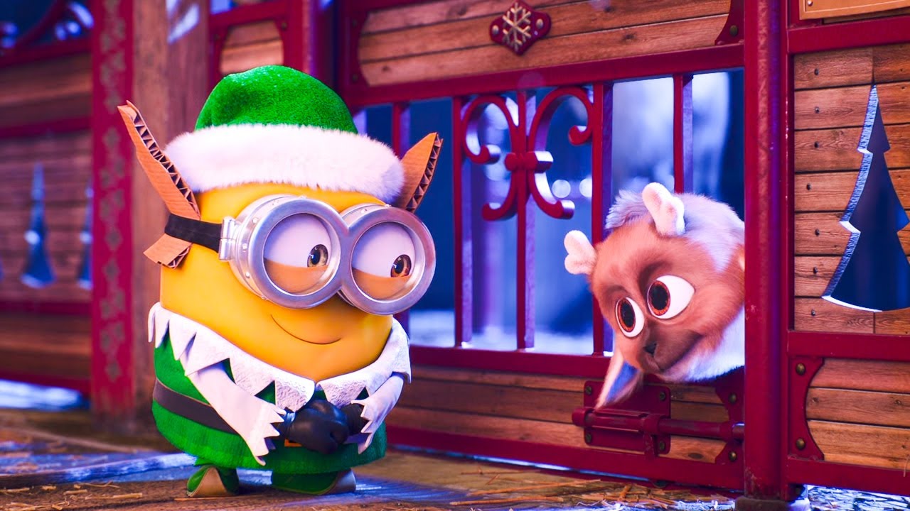 Santa's Little Helpers | Short Film | P3