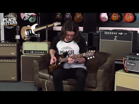 PRS Paul's Guitar Black Goldburst