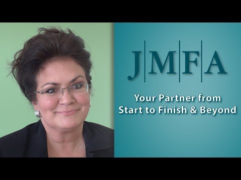 JMFA: Your Partner from Start to Finish & Beyond