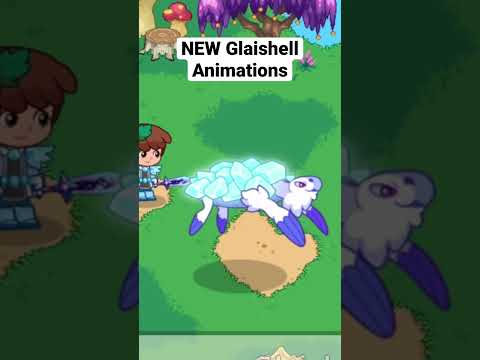 Prodigy Math Game | *NEW* Glaishell Animations!