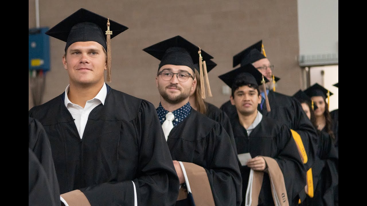 2022 Commencement Ceremony