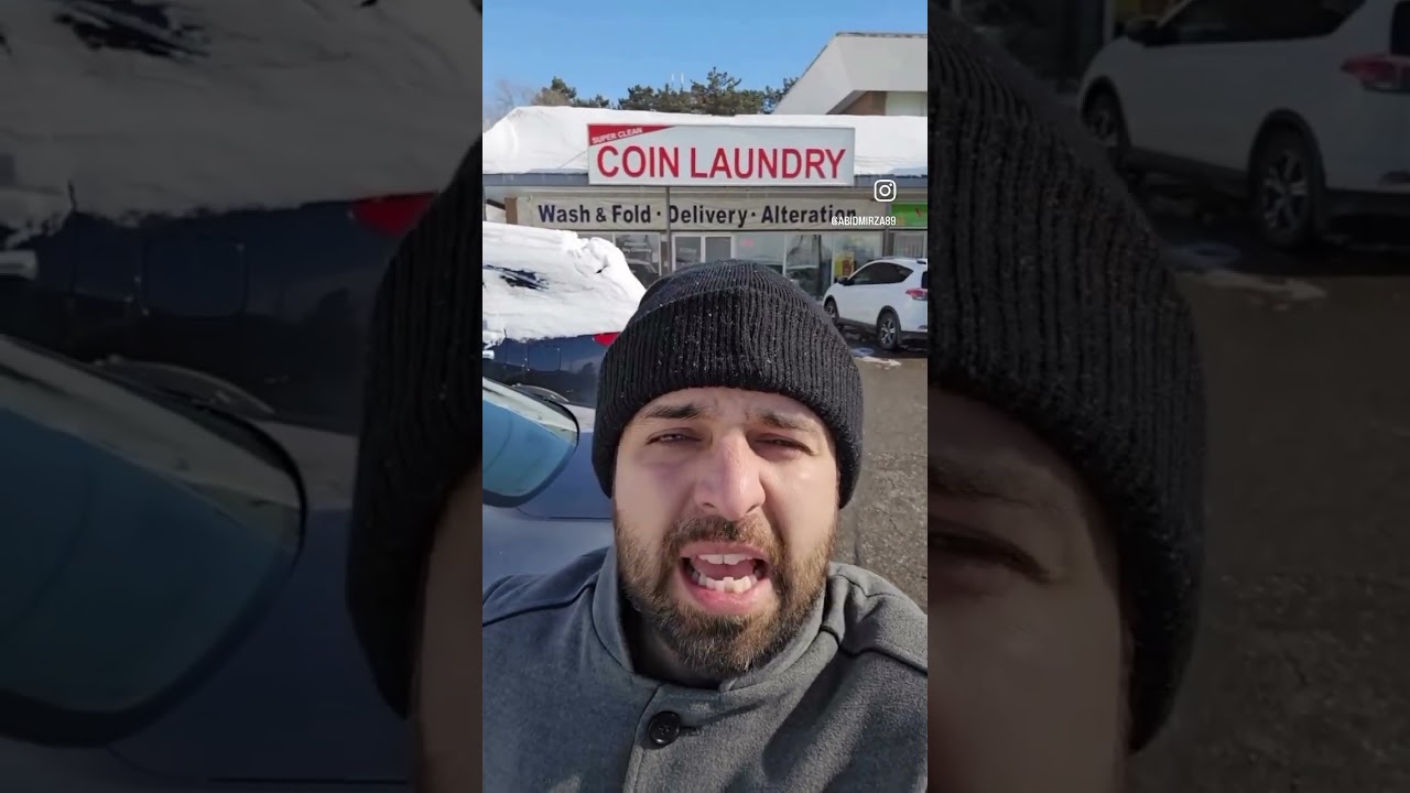 Should You Invest in a Laundromat? $750K Coin Laundry for Sale in Jane and Finch